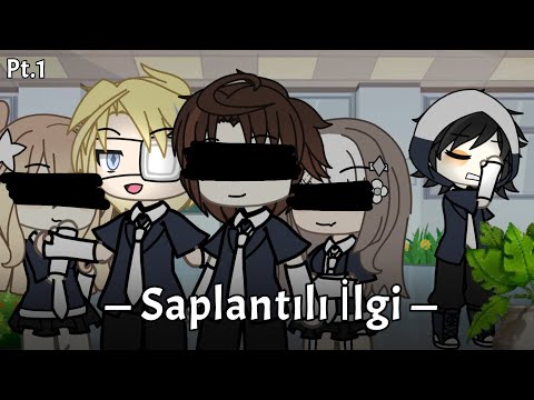 🕸|| Saplantılı İlgi || GLMM || BL (Gay) || by: Star. || ✖