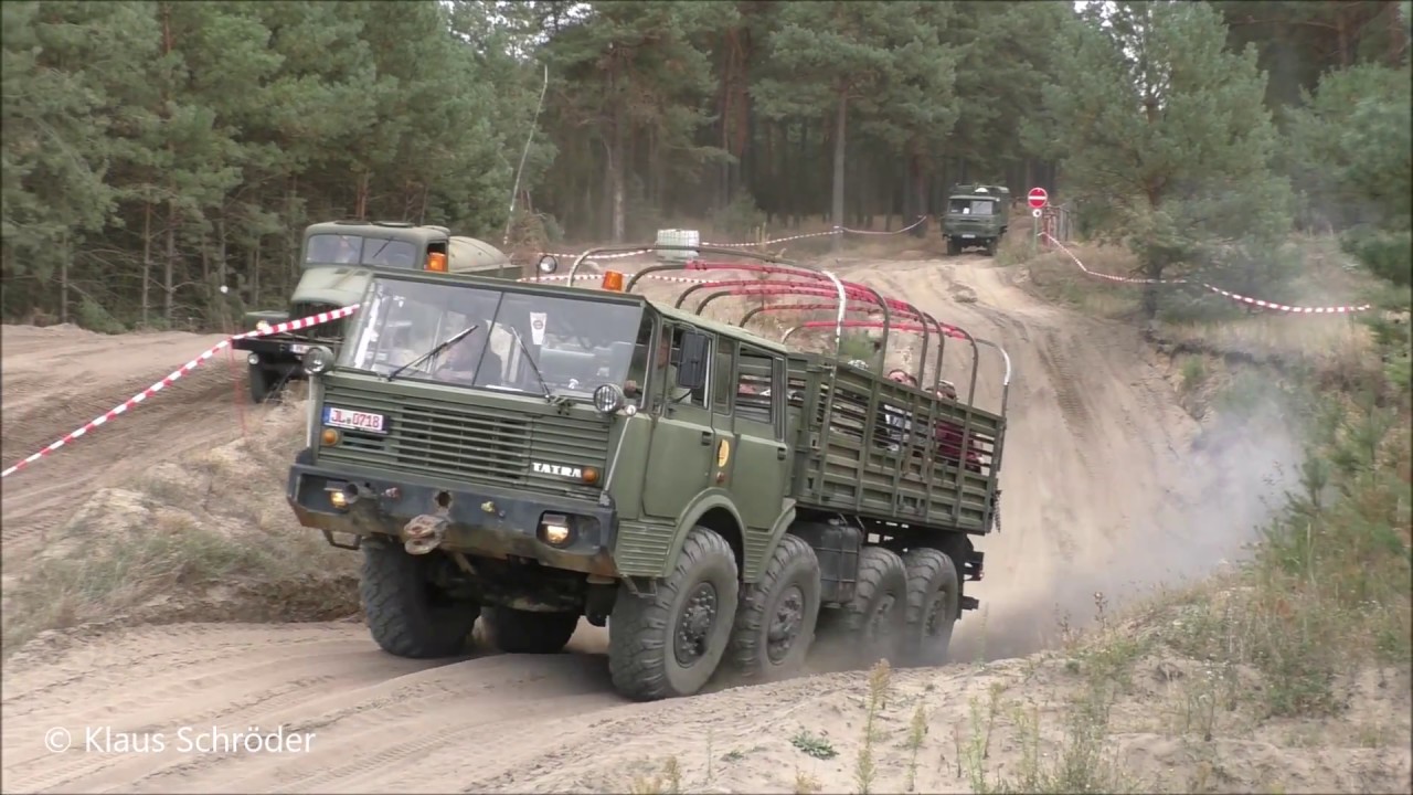 Militarfahrzeugtreffen 2023 Termine