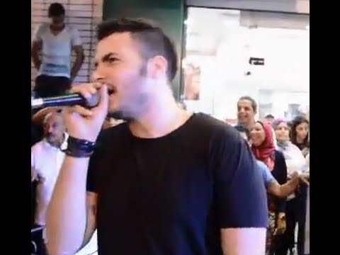 كايروكى احنا الشعب (افتتاح جست فلافل) - cairokee Ehna Elshaab - YouTube