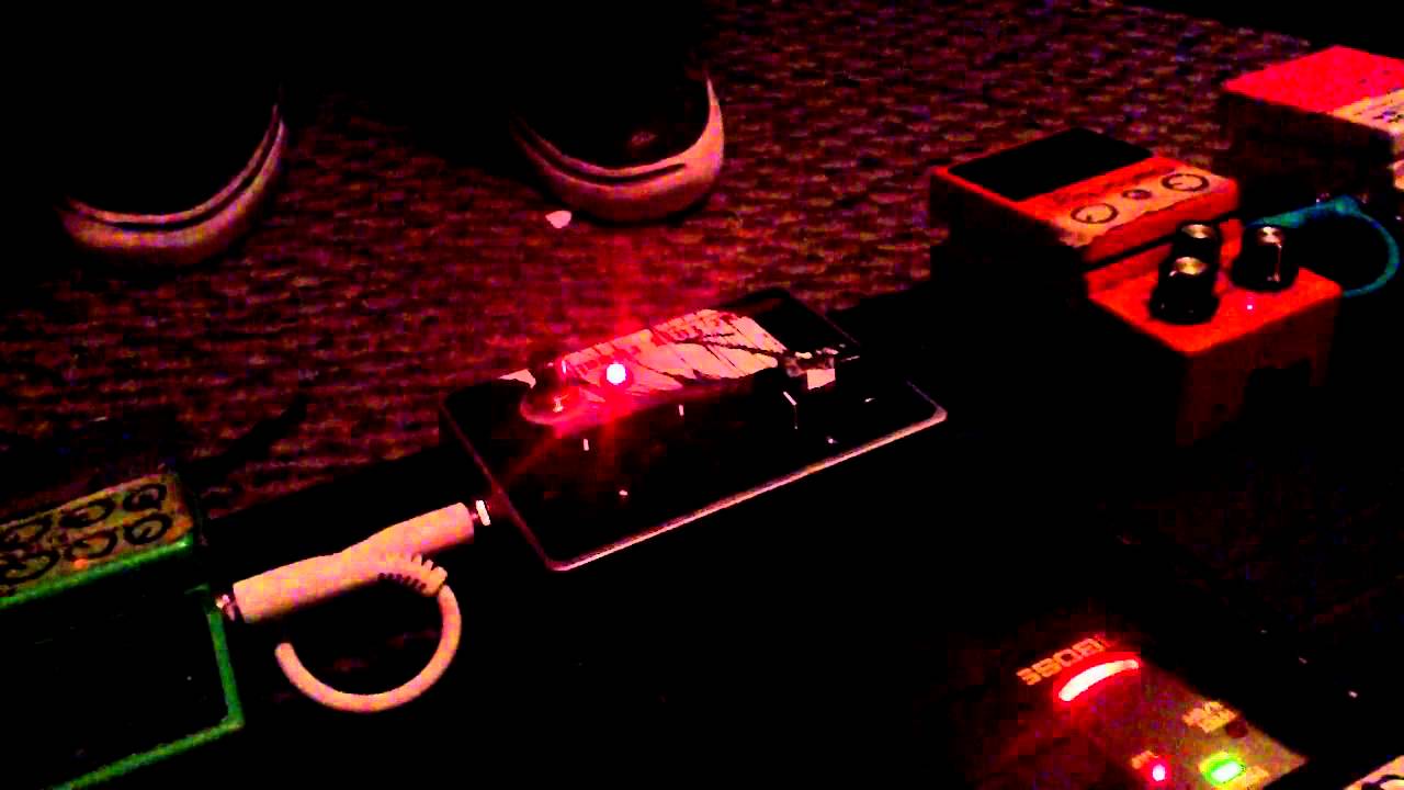 Satanic Fuzz Ritual Demo - YouTube