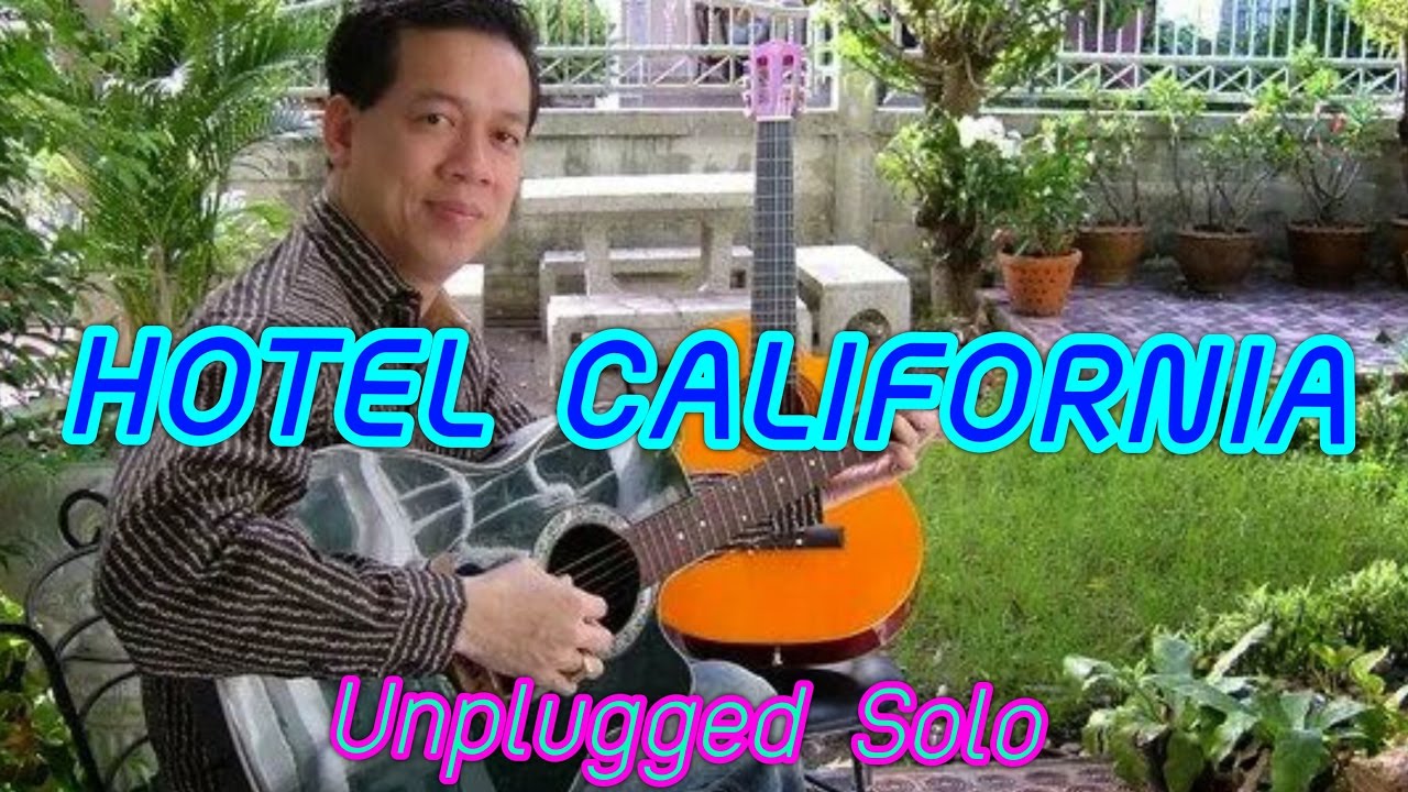 Hotel California - Unplugged Solo | iTOP Acoustic Guitar - YouTube