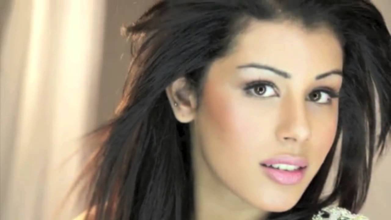 Australian Indian Model - Alisha Farrer - YouTube