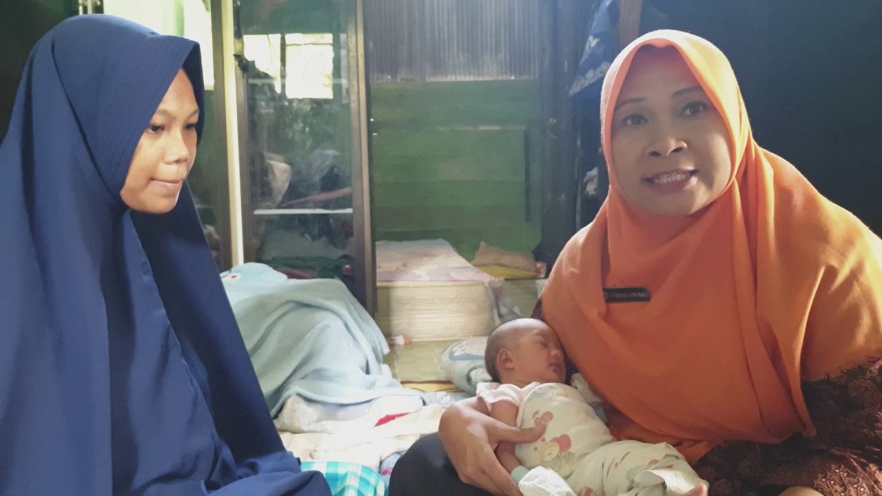 KB IUD ( Melahirkan dengan cara SC Langsung pasang IUD) - YouTube