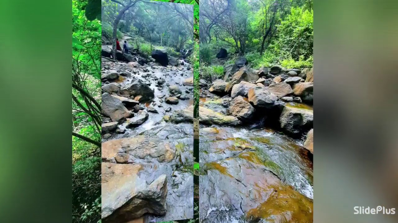 MIDC Gavalidev Waterfalls and trekking#Ghansoli#navimumbai - YouTube