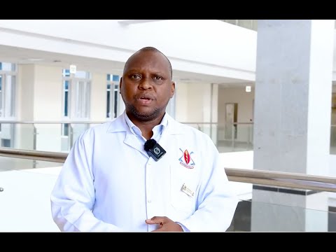 MUHIMBILI MLOGANZILA WAONGOZA HUDUMA ZA UPASUAJI KISASA 45 ...