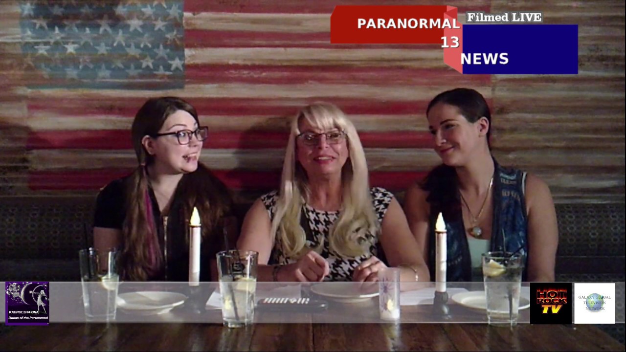 Paranormal 13 News Episode 10 - YouTube