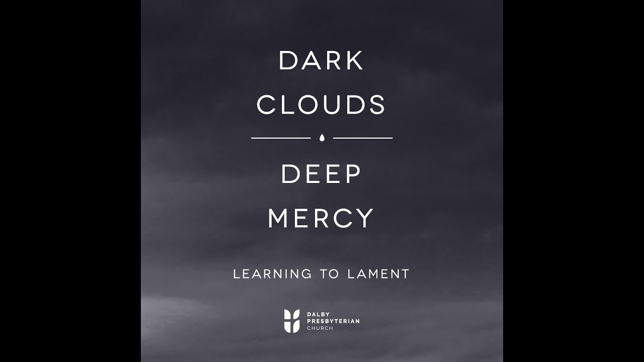 Dark clouds deep mercy #1 Turn (Psalm 77) - YouTube