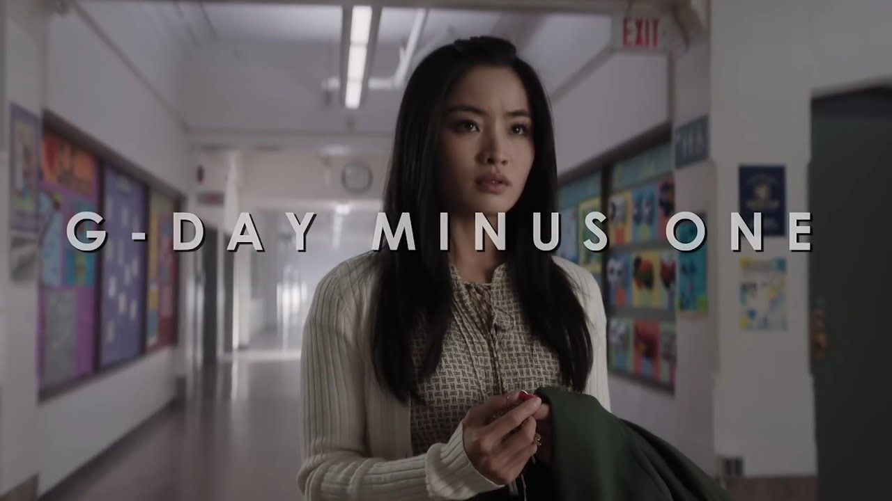 Monarch: Legacy of Monsters (2023) — G-Day Minus One - YouTube