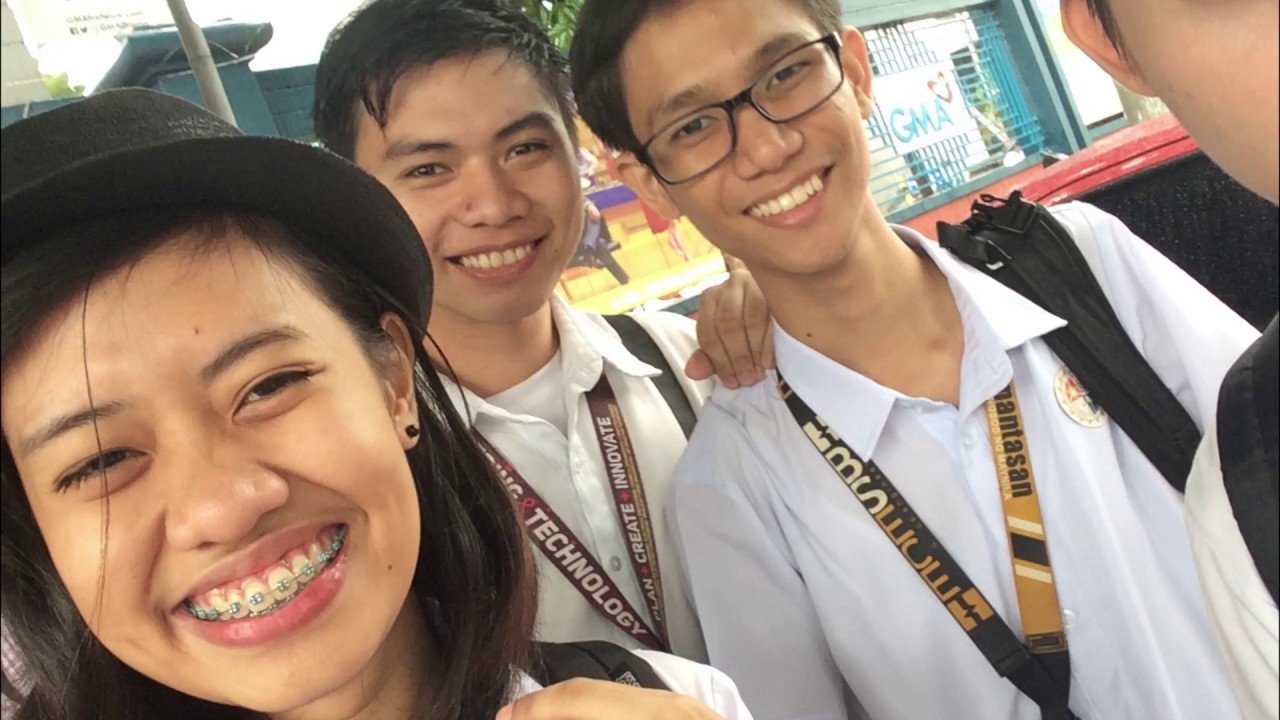 PLM BS ECE Batch 2017: Shelter - YouTube