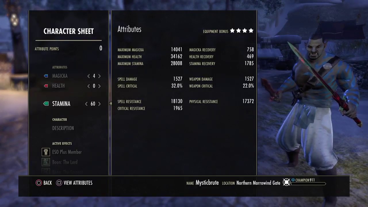 Dragonknight Tank PvP Build: BBA - YouTube