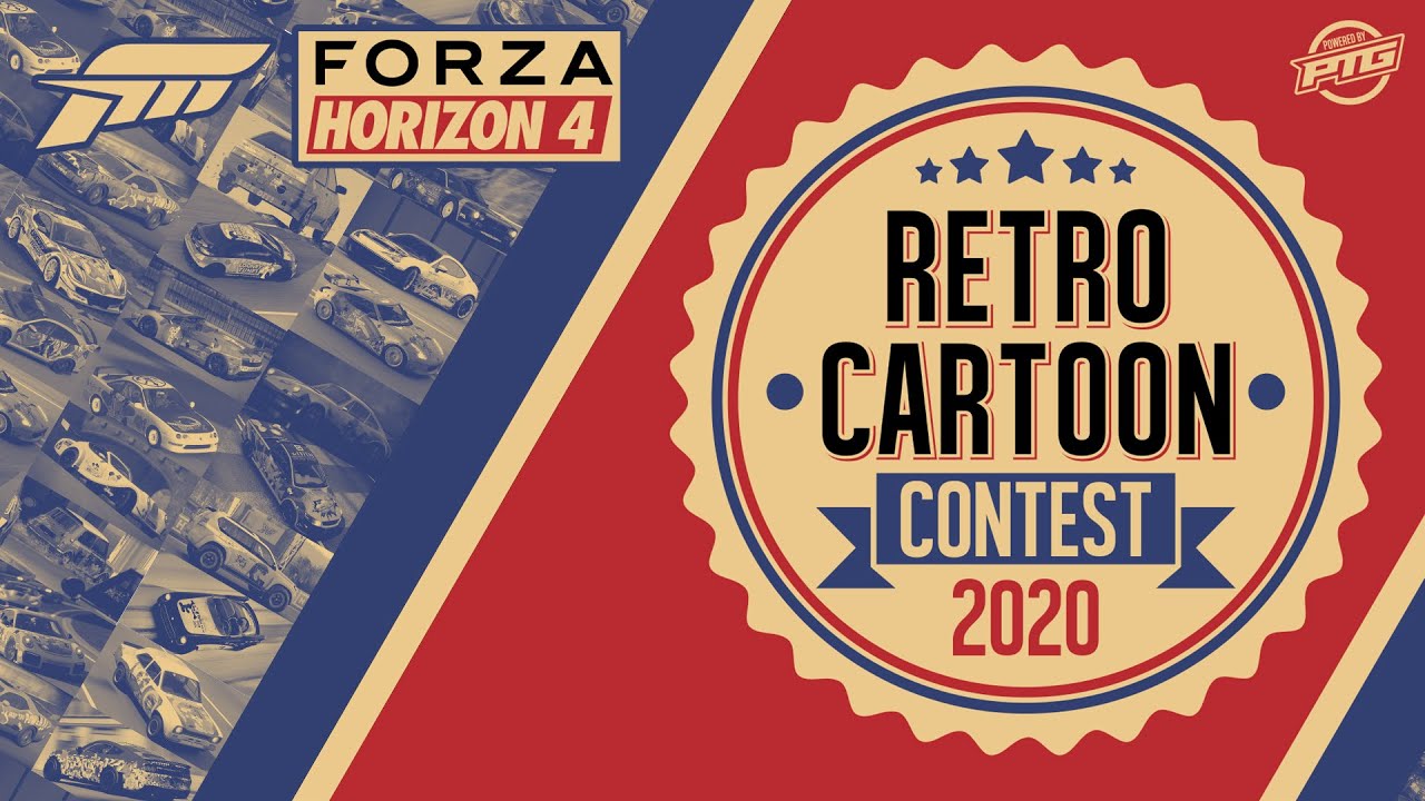 Retro Cartoon Contest 2020 - results - YouTube