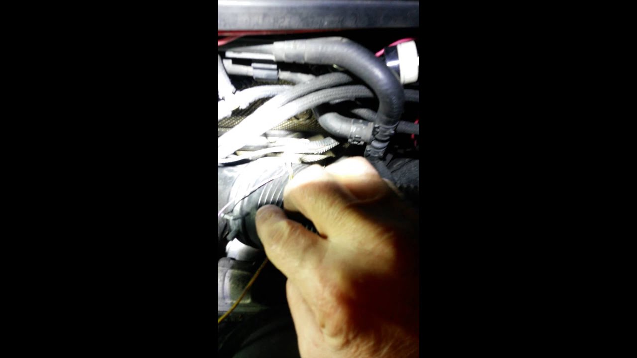 Mk4 alh tdi golf p3105 code, rough idle vid 1 - YouTube