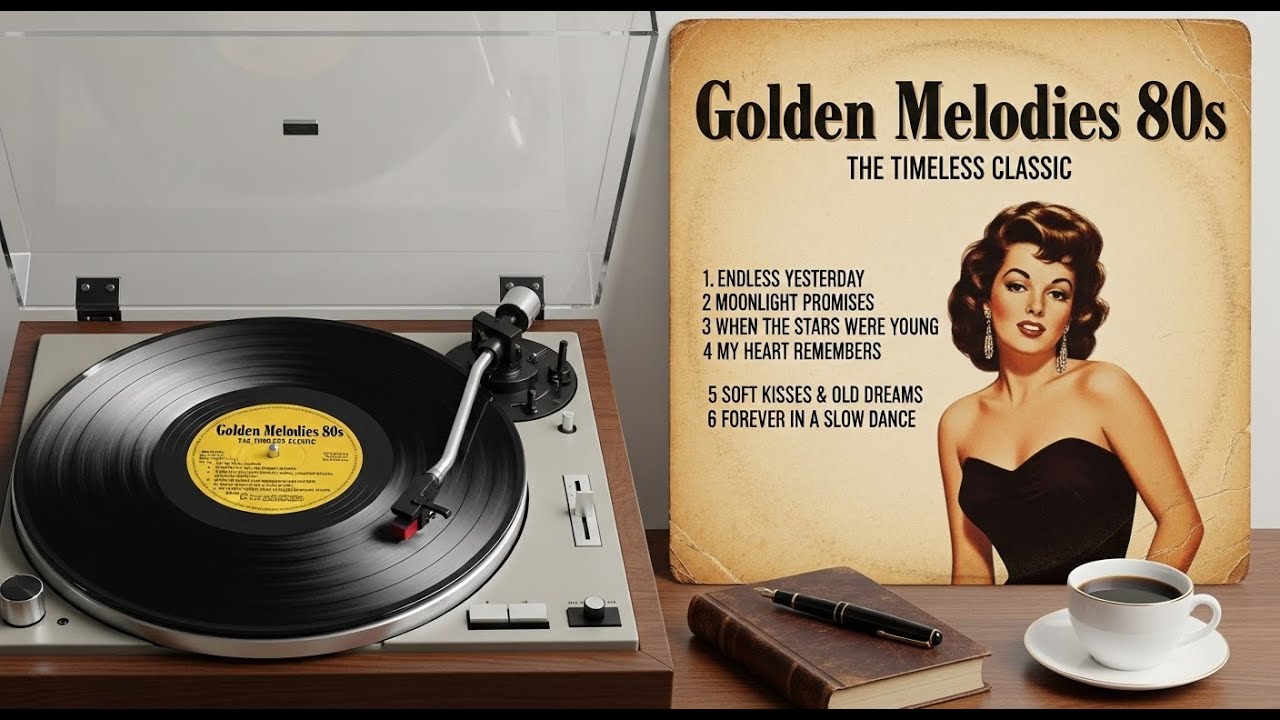 🎵 Evergreen Love Songs | Golden Oldies 50s Heartfelt Slow Dance Mix ...