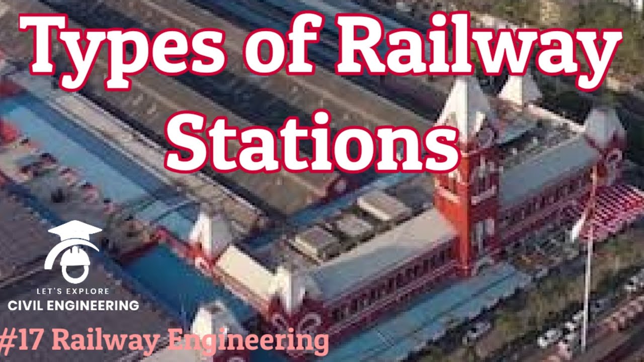 Railway stations & its types | Types of Railway stations in Tamil based ...