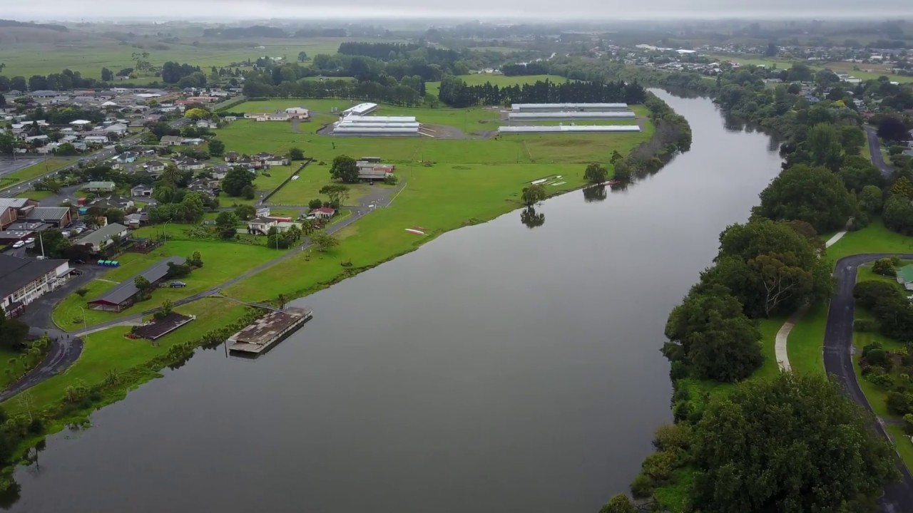 Waipa Waikato rivers - YouTube