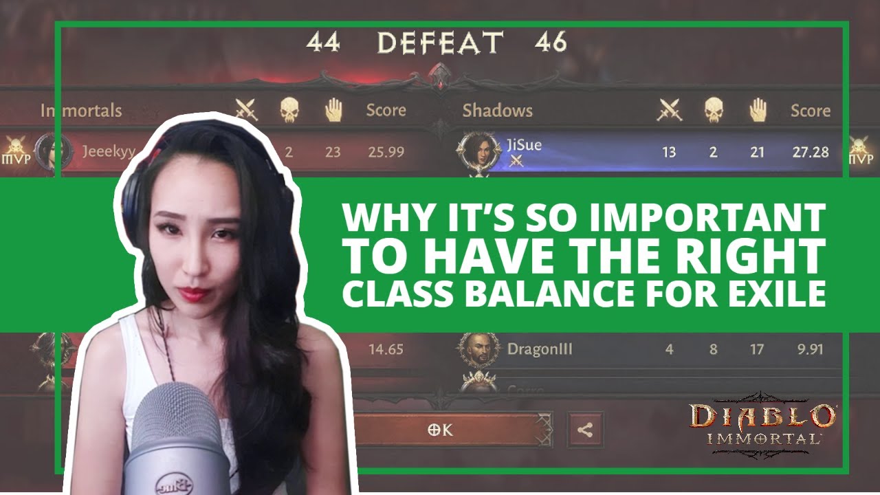 Rite of Exile - Why it's so important to have the right class balance ...