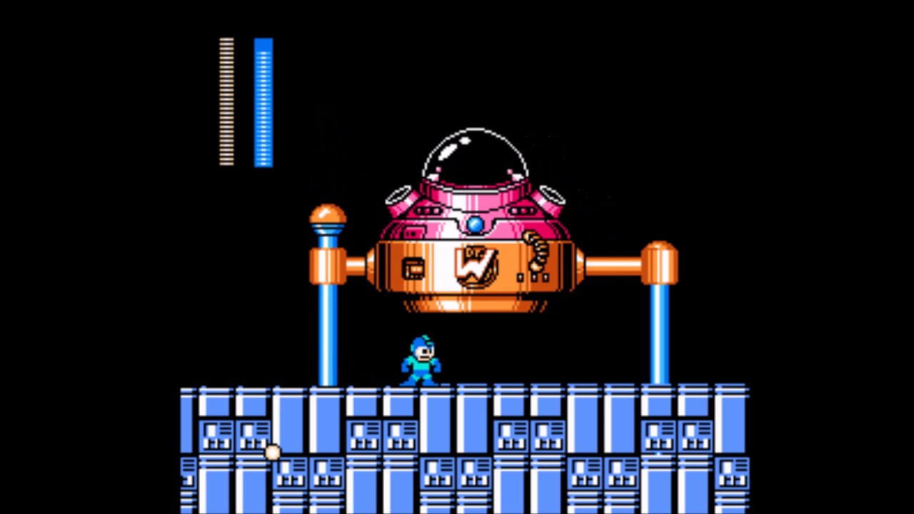 Mega Man Perfect Challenge: Wily Machine 3 (No Damage, Buster Only ...