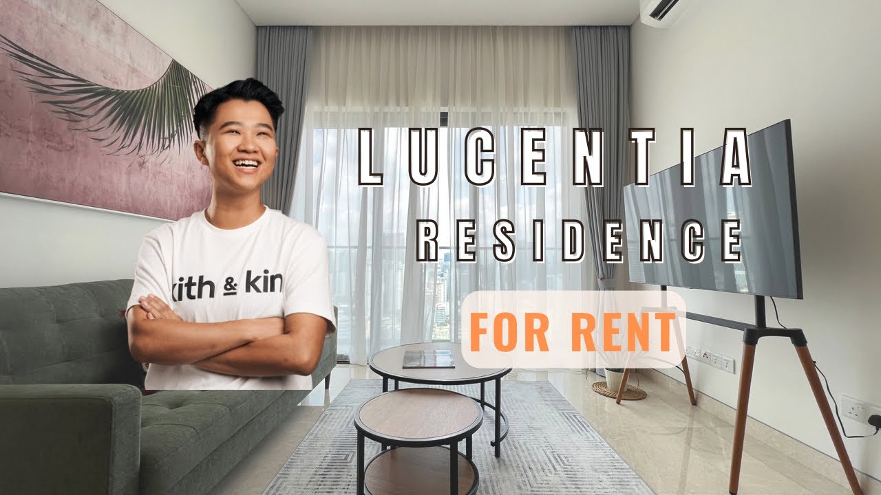 (Lucentia @ BBCC)- For Rent | 654sf with 1+1Room | Cozy unit and KLCC ...