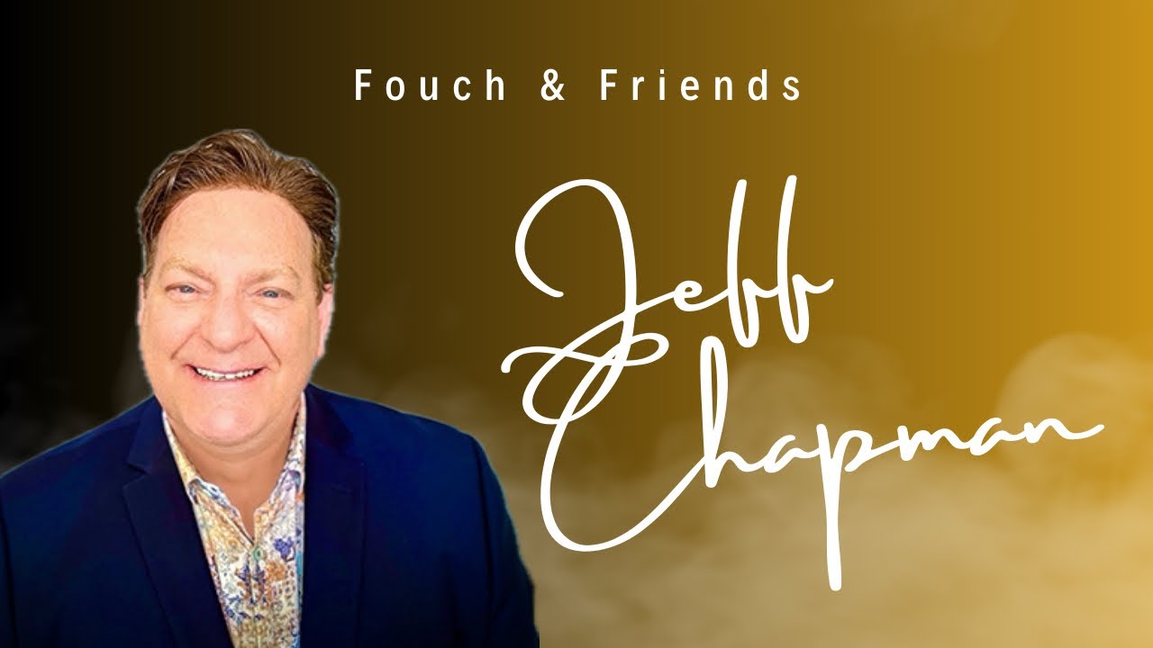 Jeff Chapman of Gold City Interview | Bass Singer | Fouch & Friends ...
