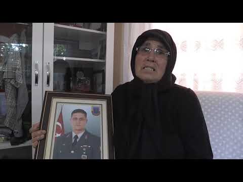 Başçavuş Ferhat Gedik şehit oluşunun yıldönümünde anıldı