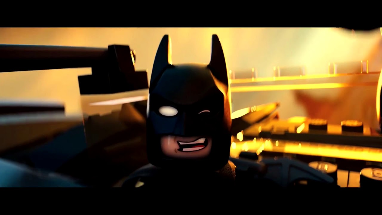 LEGO MOVIE Sound Designed and Composed by ME - YouTube
