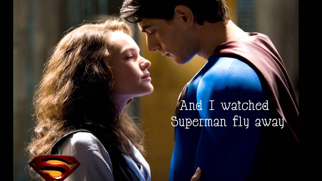 Superman by Taylor Swift Lyrics - YouTube