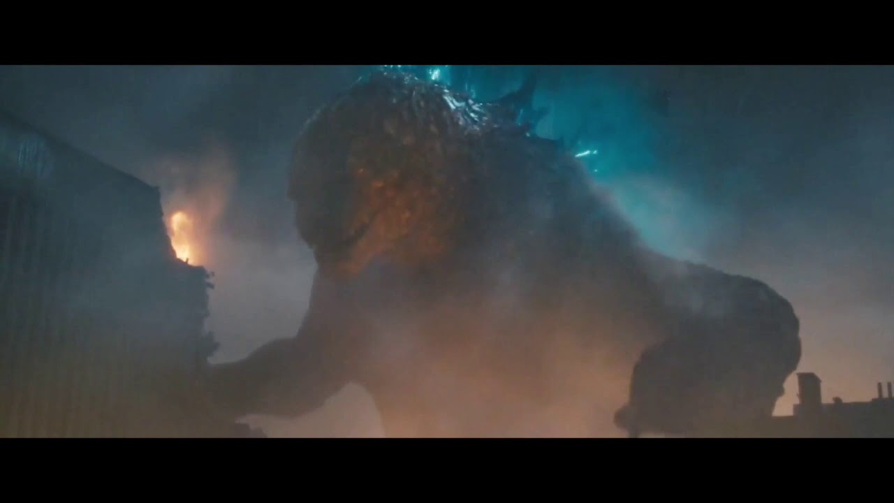 Heavy Weapons Godzilla 2: King of Fortress (TF2 Dub) part 1 - YouTube