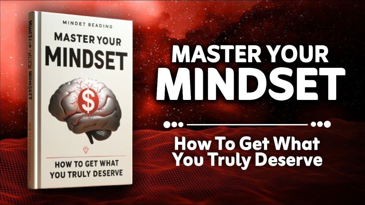 Mindset By Carol Dweck|Mindset audiobook summary|english audiobook with ...