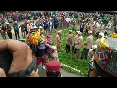 Malana# jai RAJA GHEPAN yatra #  malana stay #khindu #tradition #dev milan #himachal #kullu #manali
