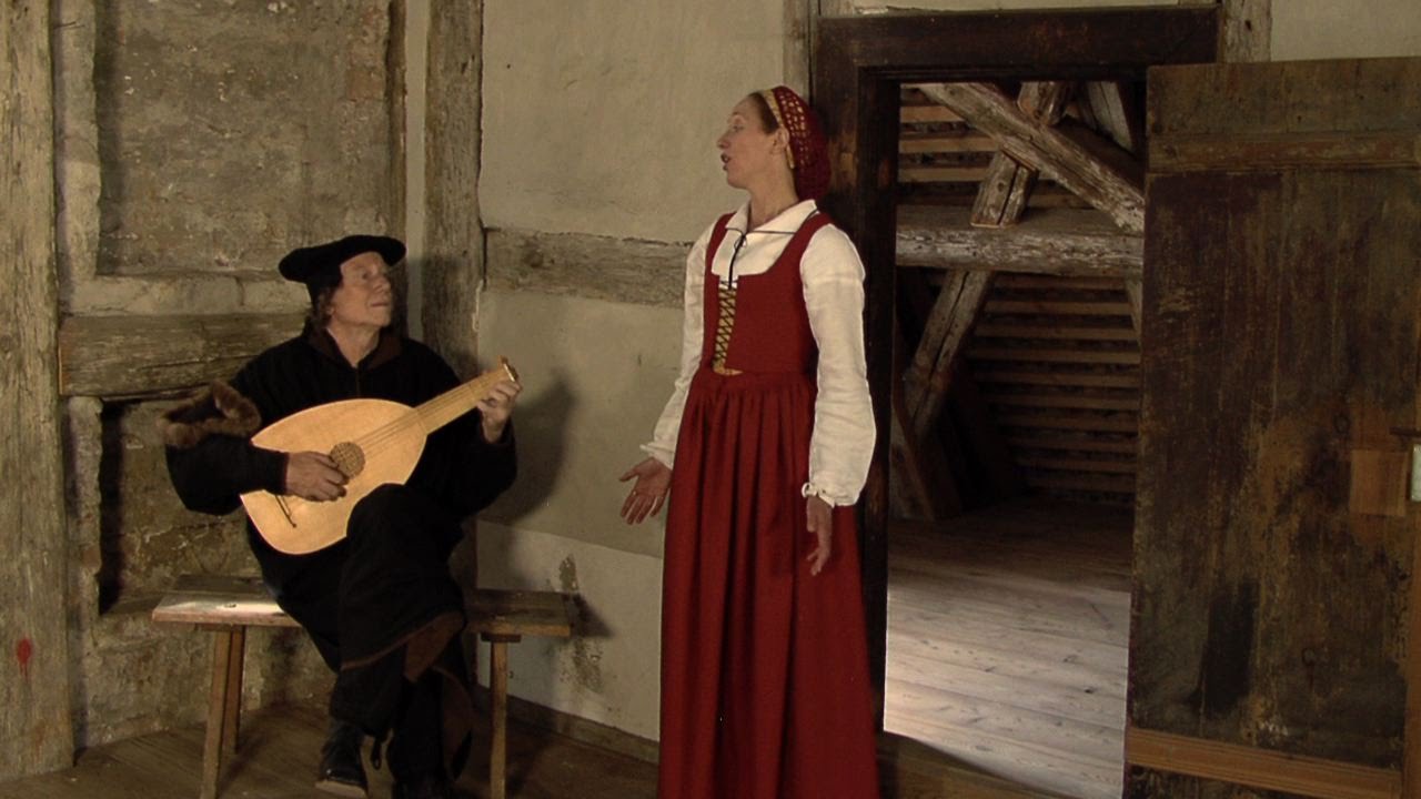 Martin Luther: The Musician and composer project - Mein Herz hat ...