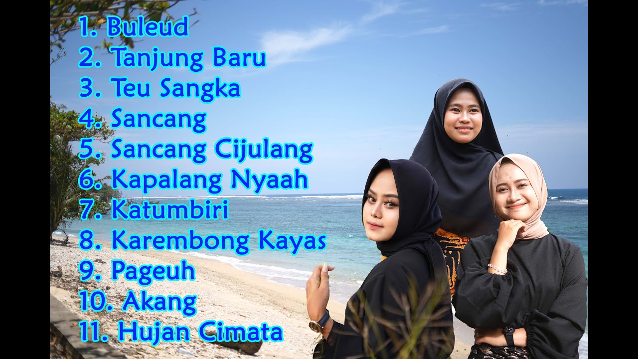 Kumpulan Pop Sunda Terbaik (Versi Cover Gasentra) Full Album Pop Sunda ...