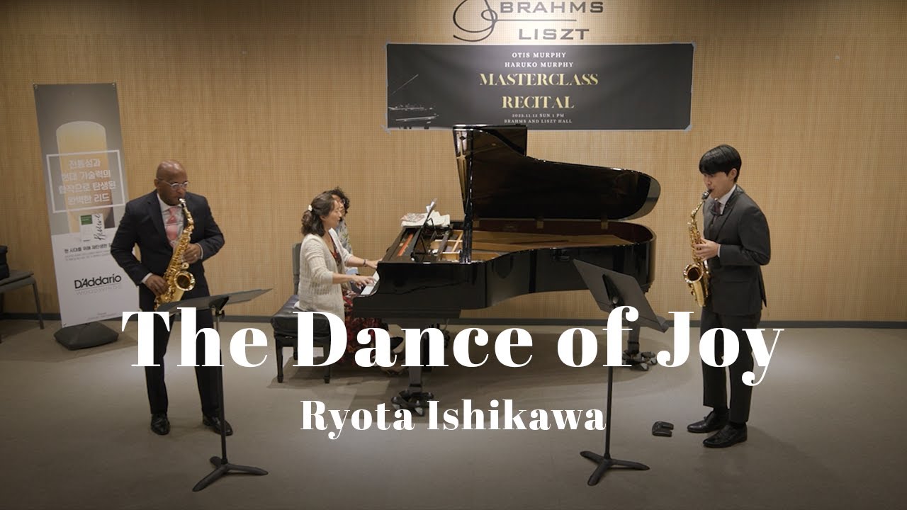 Ryota Ishikawa : The Dance of Joy - YouTube