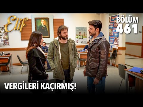 Selim, gözaltına alındı! | Elif 461. Bölüm