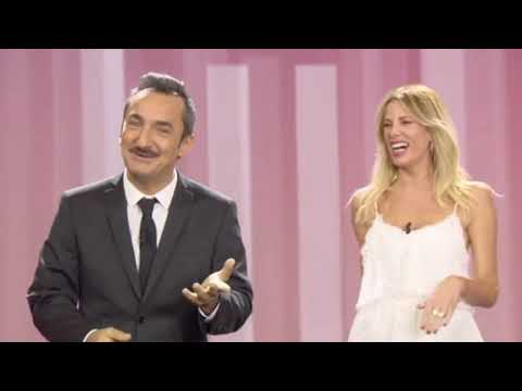 Alessia Marcuzzi - Le Iene Show 19.2.2019