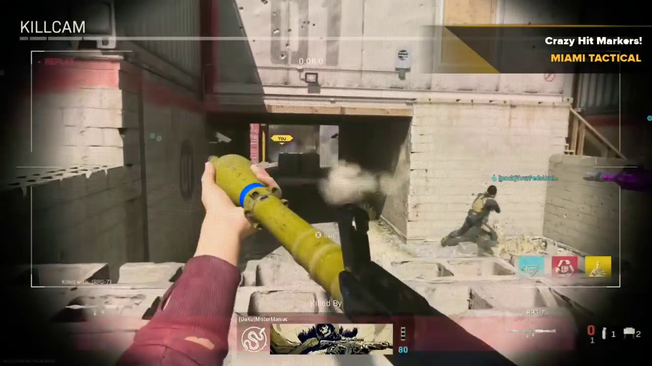 Call of Duty Modern Warfare Hit Markers ! 😡 - YouTube