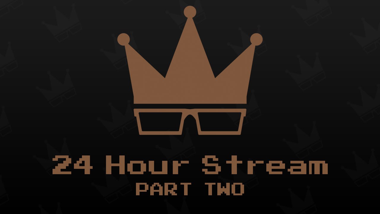 Twitch Livestream | 24 Hour Stream Part 2 - YouTube