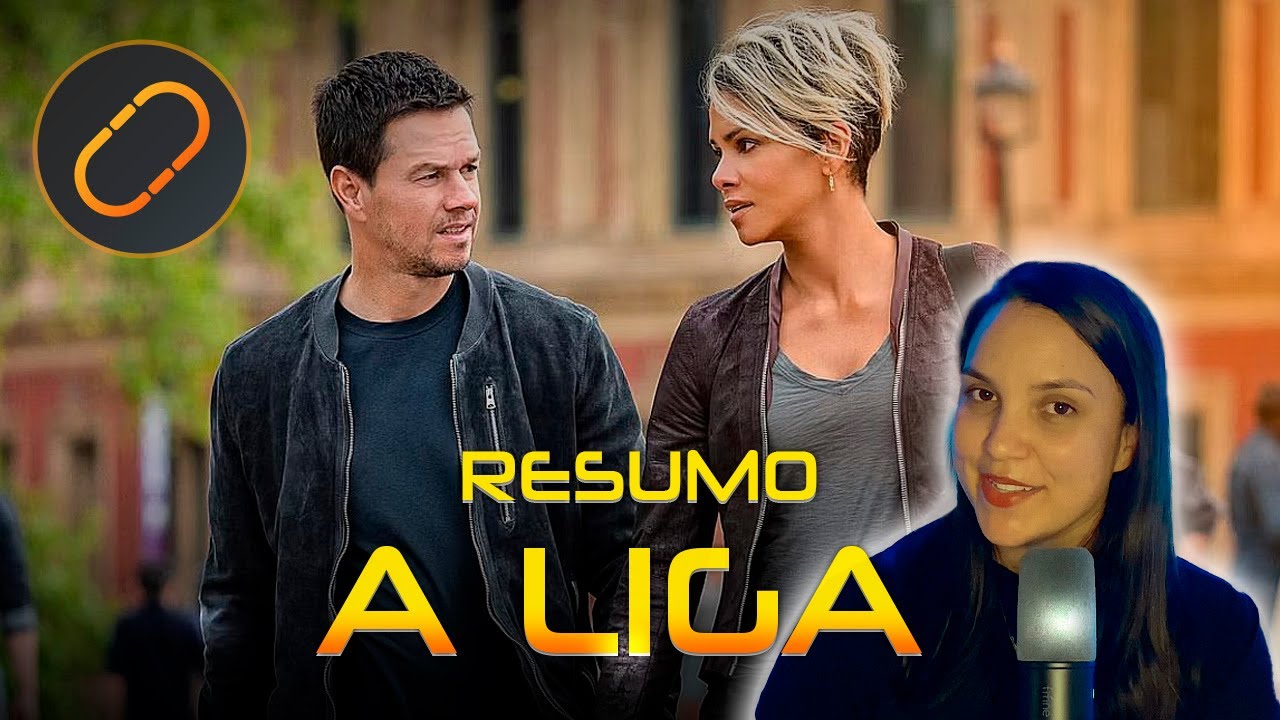 Video comprimido - resumo do filme A Liga (destaque do netflix) - YouTube