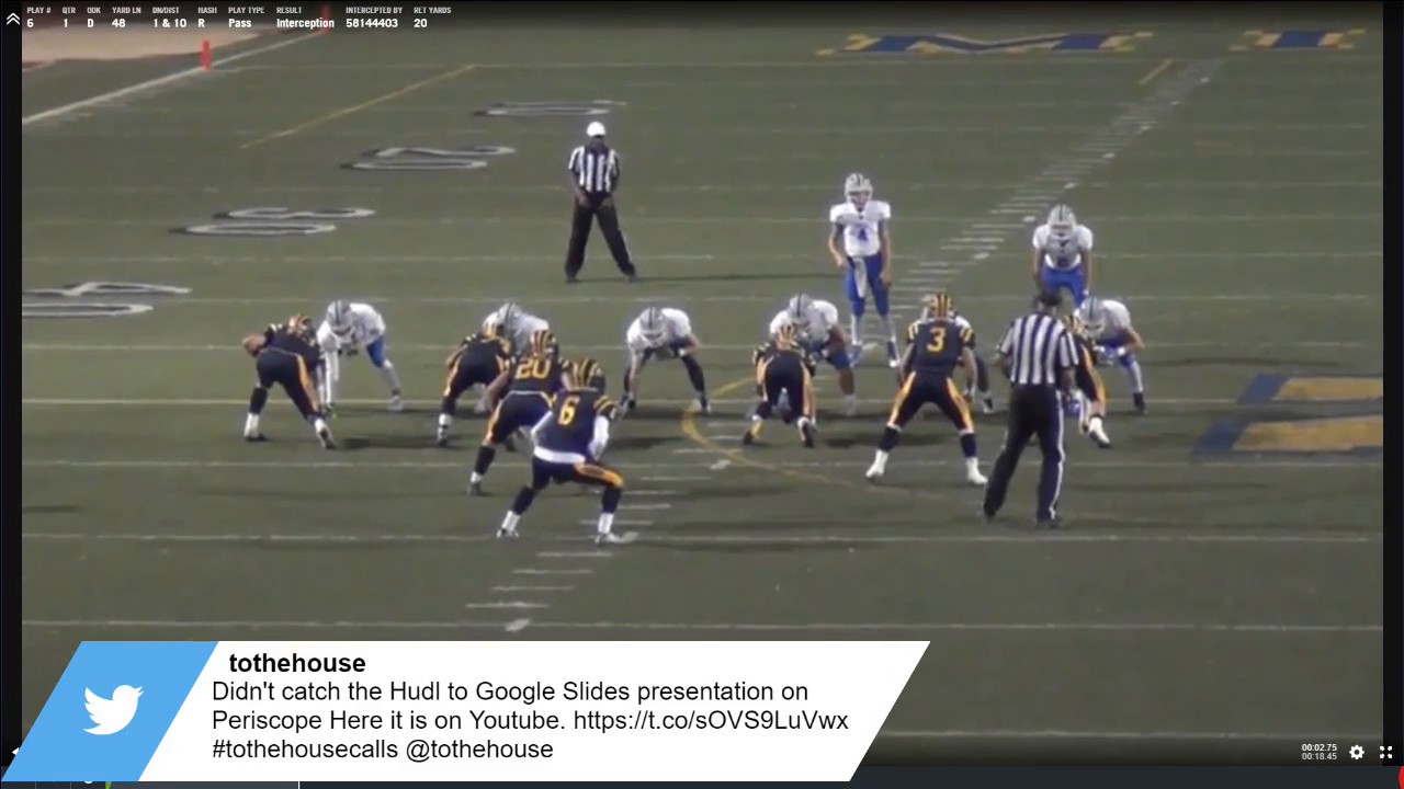 Defending trips - YouTube