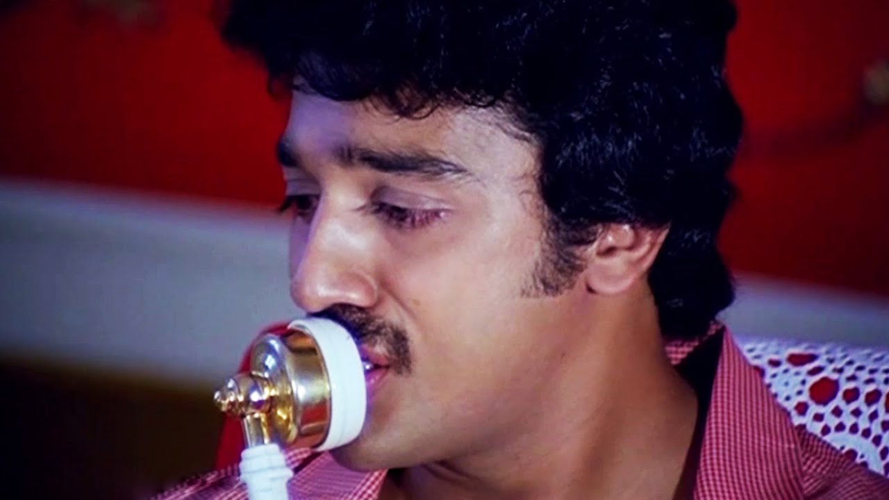 Kamal Hassan Sad Scenes | Tamil Sad Scenes | Vazhve Mayam Sad Scenes ...