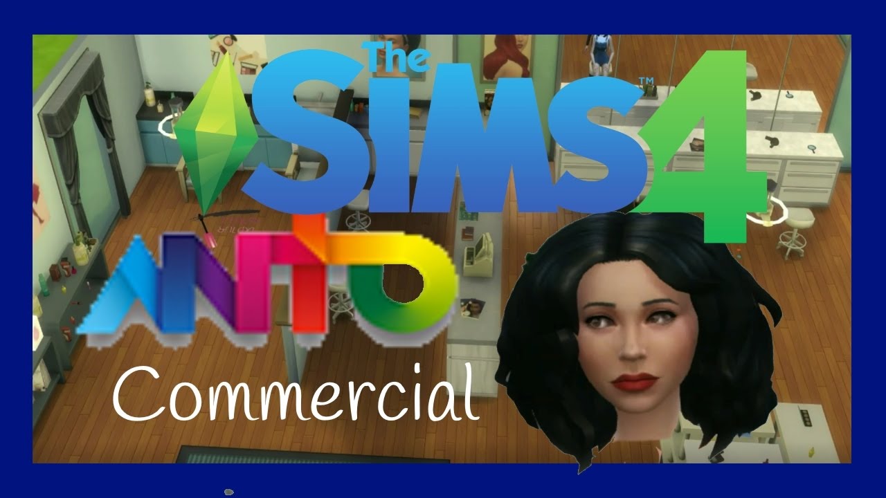 Sims 4 Alesso/Anto Commercial [SWIMWITHSIMS] - YouTube