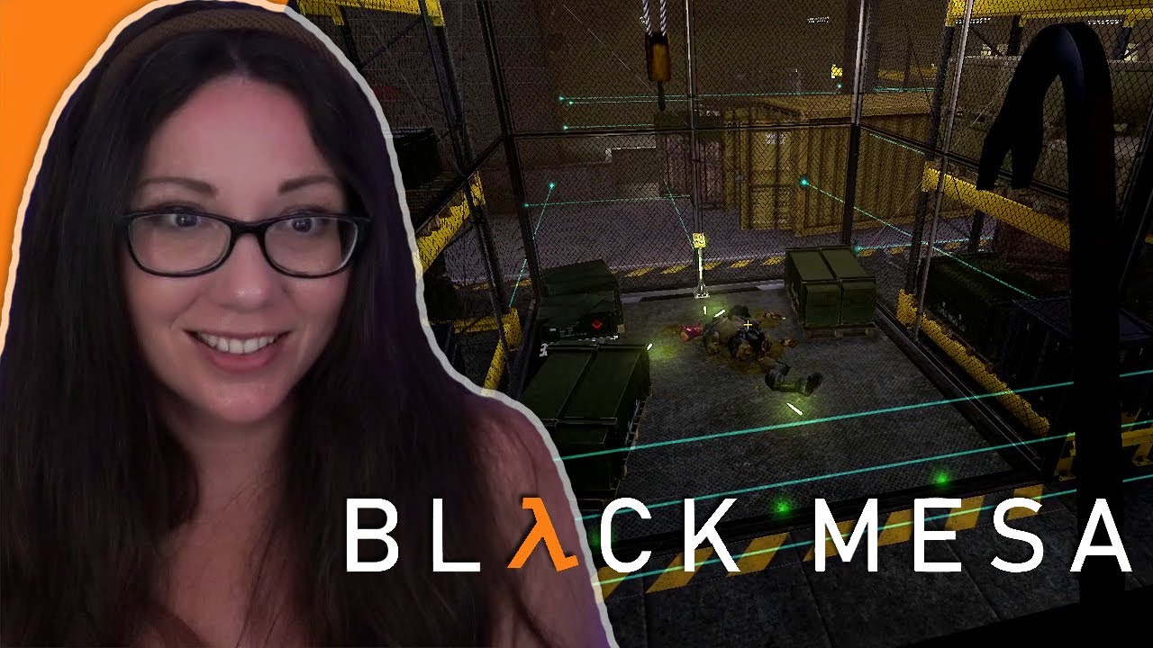 Surface Tension | Black Mesa | Part 9 - YouTube