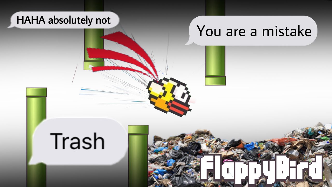 Is Flappy Bird dead? - YouTube