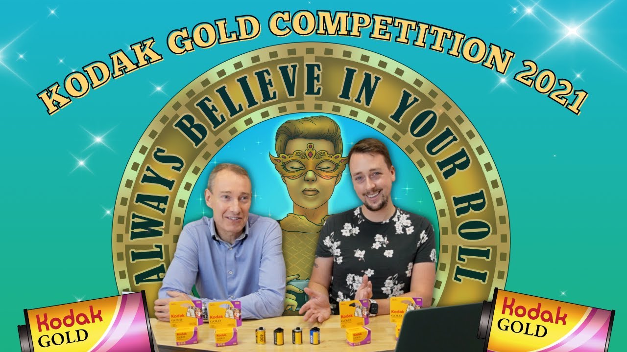 The Future of Kodak? 🤭 Plus Gold Winners! - YouTube