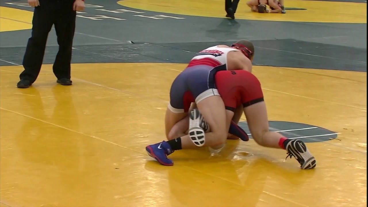 2020 State Wrestling Tournament - Day One Update - YouTube