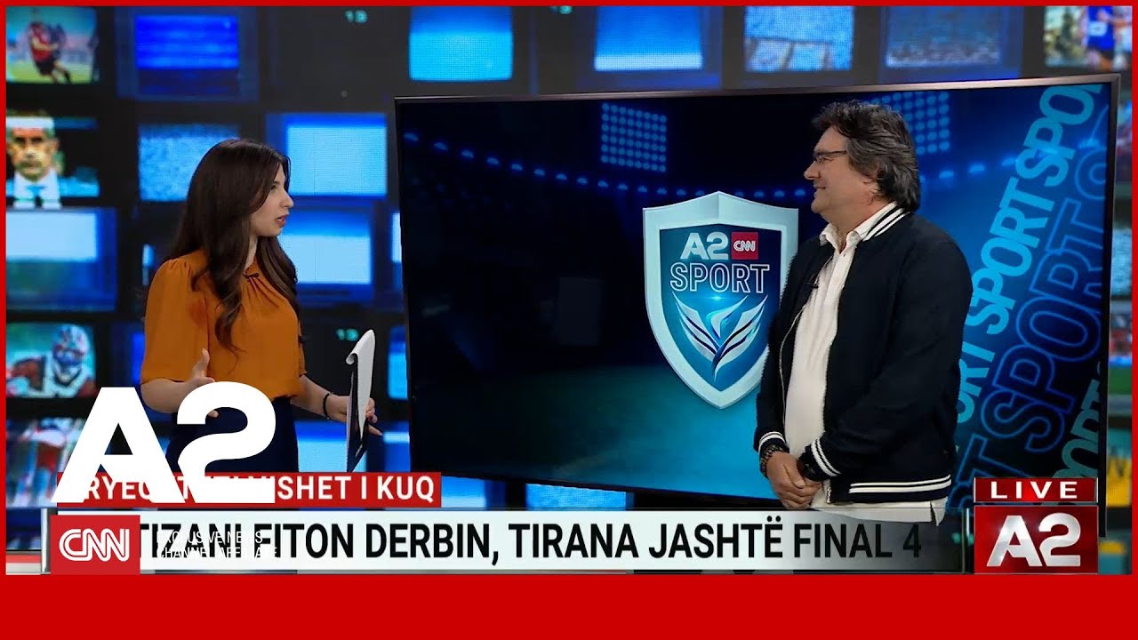 Partizani fiton derbin, Tirana jashtë 4 finalistëve -Ledio Pano - YouTube