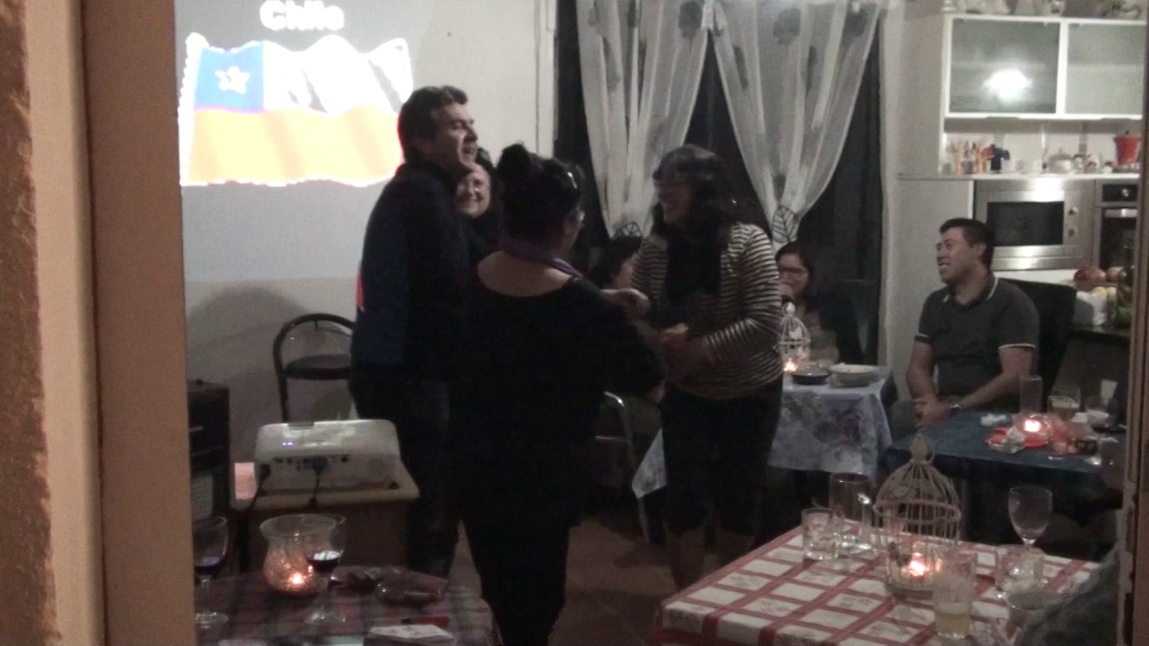 PEÑA F 008 - YouTube