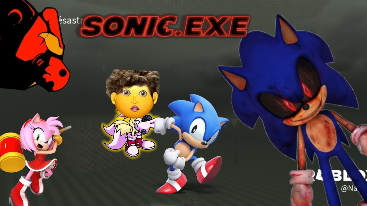 sonic exe play buimety December 1st - YouTube