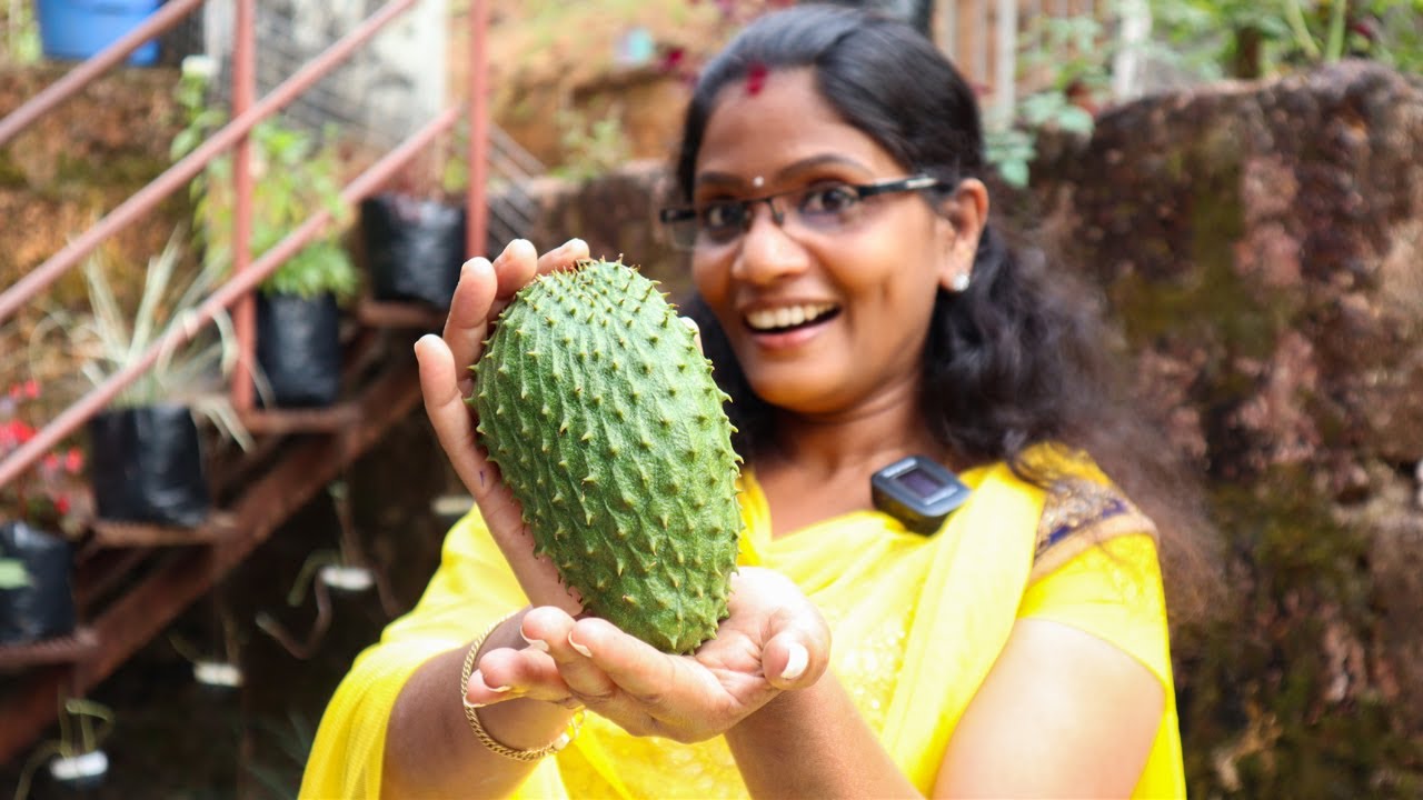 തെറ്റിദ്ധാരണക്കൊടുവിൽ ഈ പഴം വച്ച് വേറെ ലവൽ തോരൻ | Mullan Chakka Thoran ...