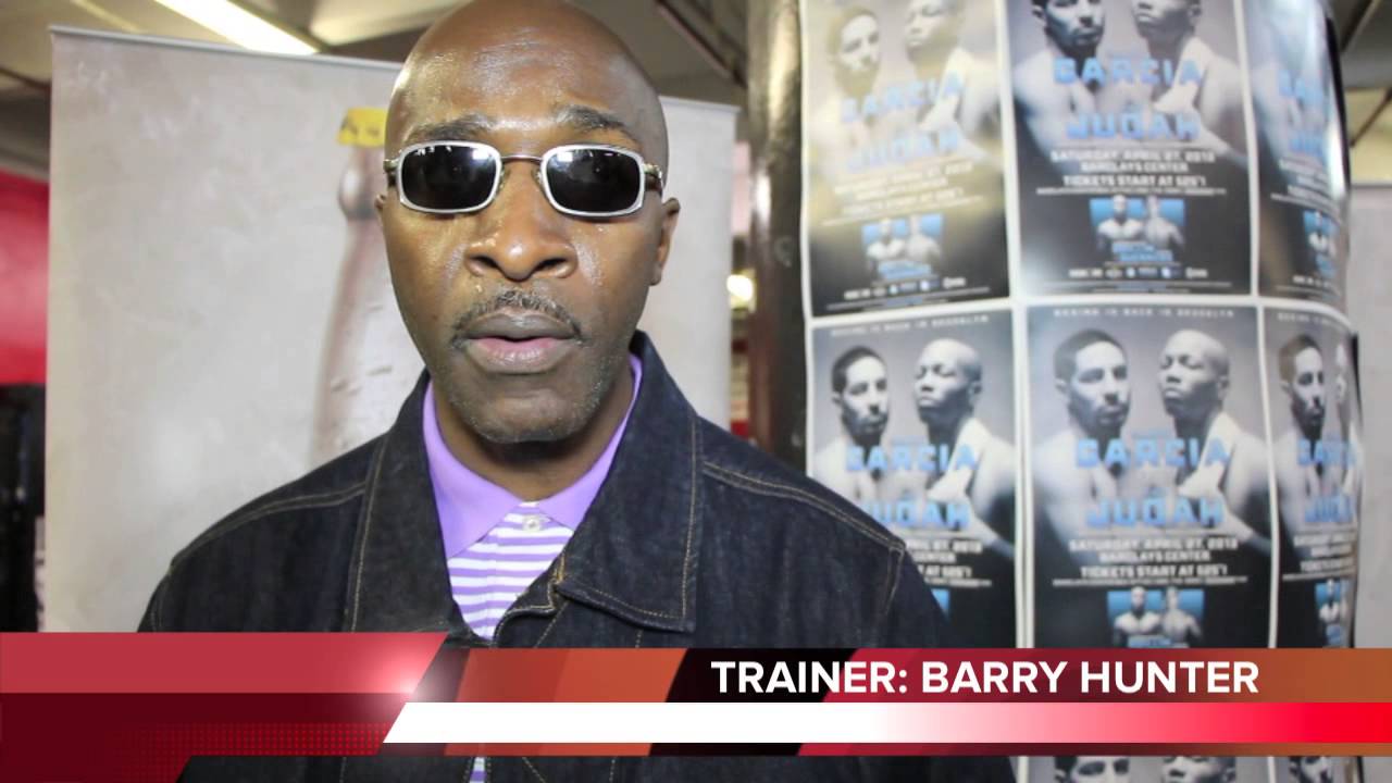 BARRY HUNTER: GUERRERO CAN CRACK I'M EXPECTING A WAR - YouTube