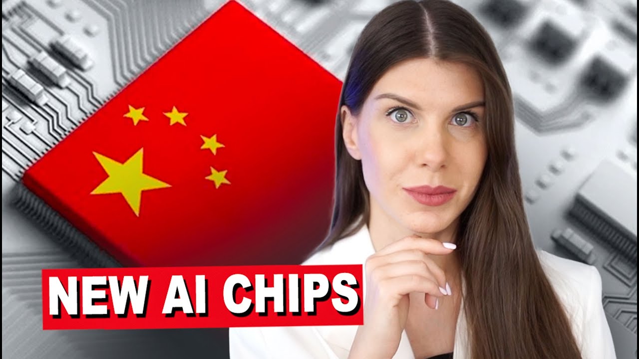 The Truth about China's Latest AI Chips - YouTube